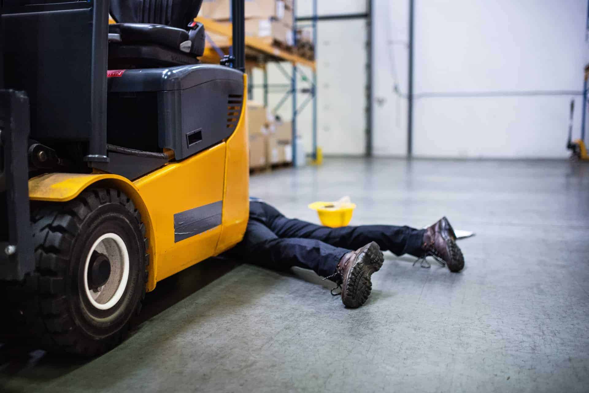 Why Are Industrial Trucks Behind Cars in Safety? - SIERA.AI