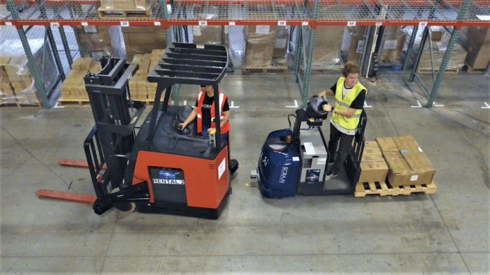 SIERA.AI Reveals New Strategic Relationship with UniCarriers Americas ...