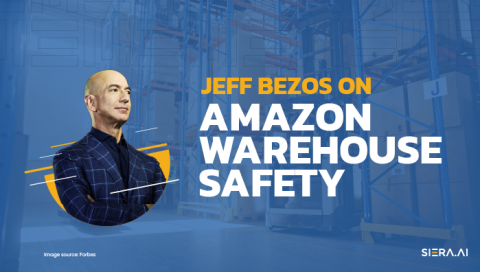 Amazon Warehouse Safety - SIERA.AI