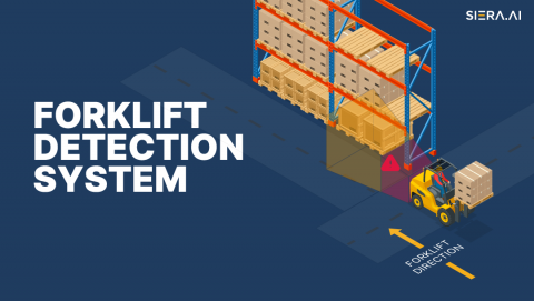Forklift Detection System - SIERA.AI
