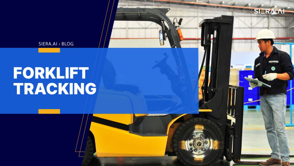 Forklift Tracking - SIERA.AI