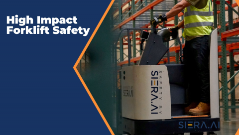 High Impact: Forklift Safety - SIERA.A