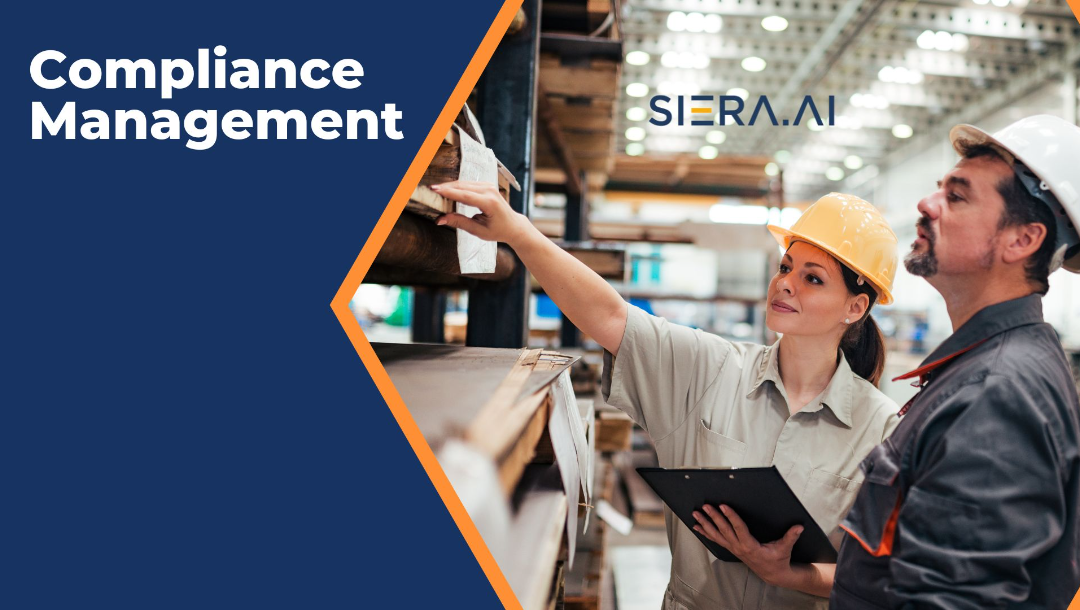 Compliance Management - SIERA.AI