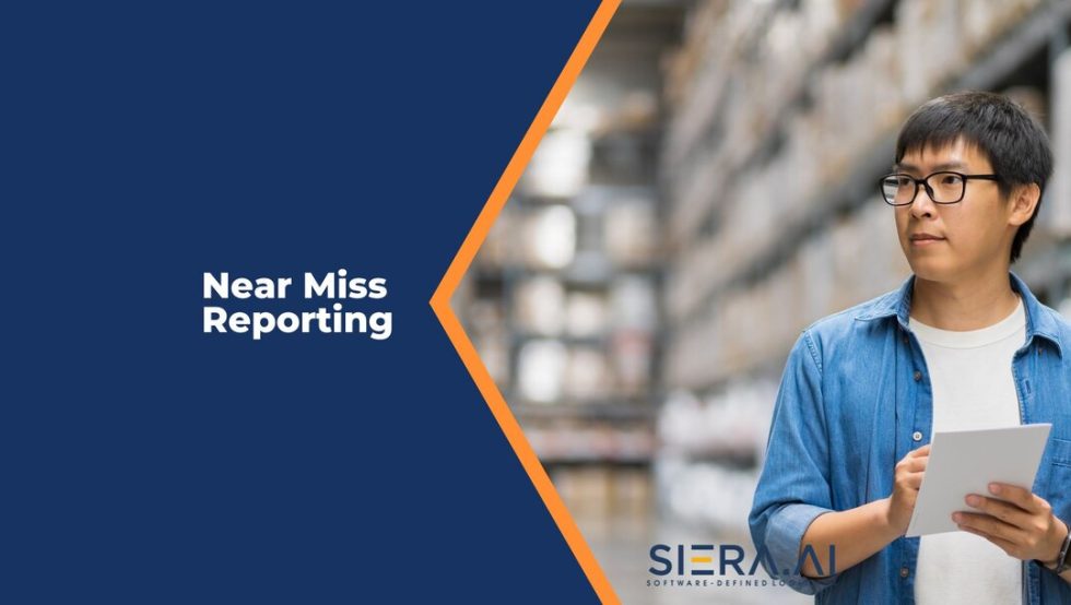 Near Miss Reporting - SIERA.AI