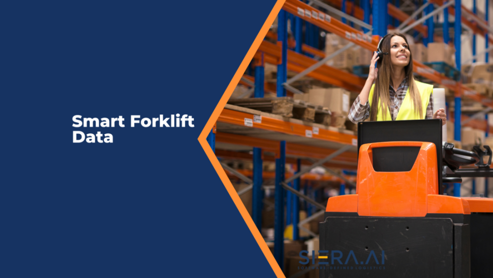 Smart Forklift Data - SIERA.AI