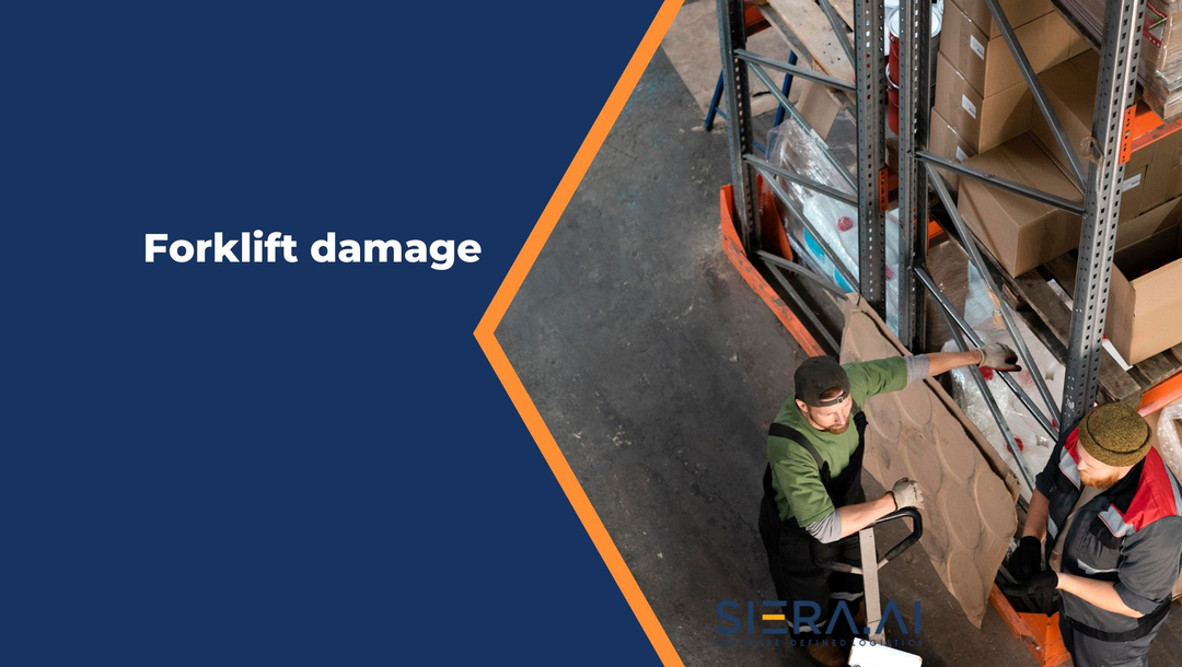 Forklift Damage - SIERA.AI