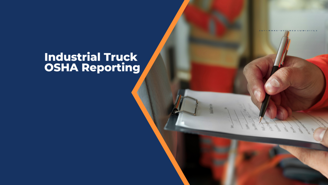 Industrial Truck OSHA Reporting - SIERA.AI