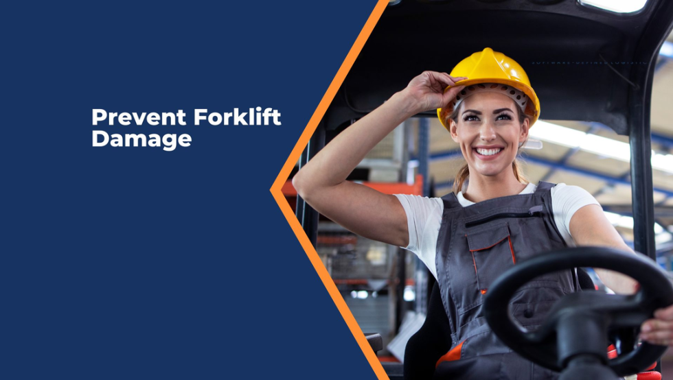 Prevent Forklift Damages - SIERA.AI