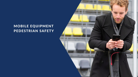Mobile Equipment Pedestrian Safety - SIERA.AI