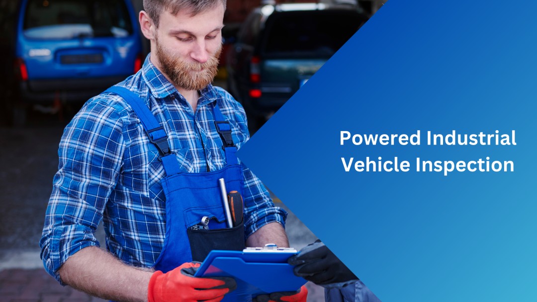 Powered Industrial Vehicle Inspection - SIERA.AI