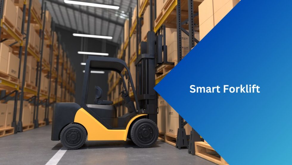 Smart Forklift - SIERA.AI