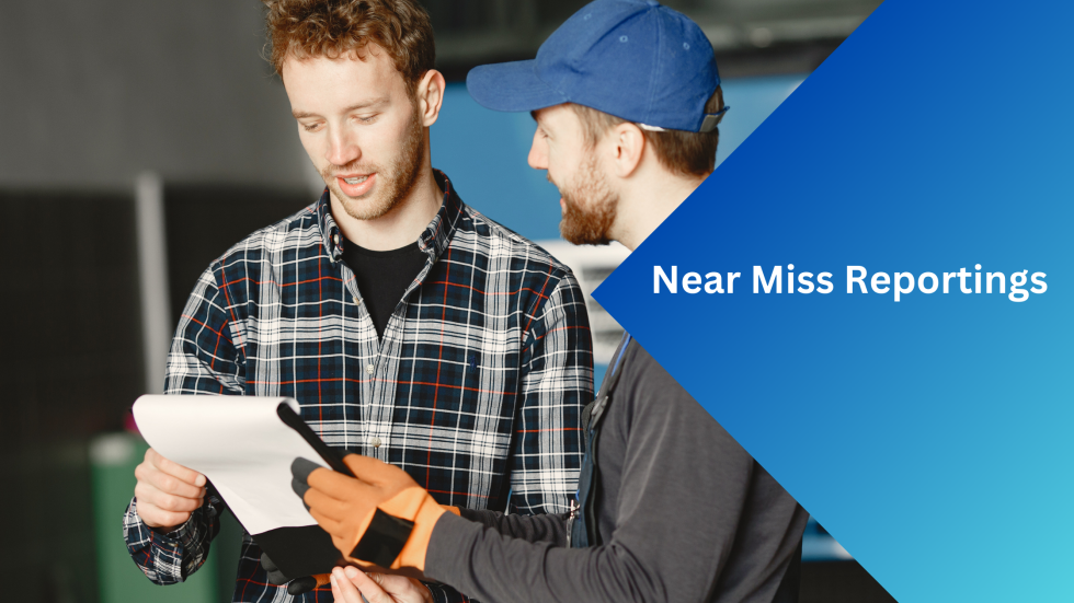 Near Miss Reportings - SIERA.AI