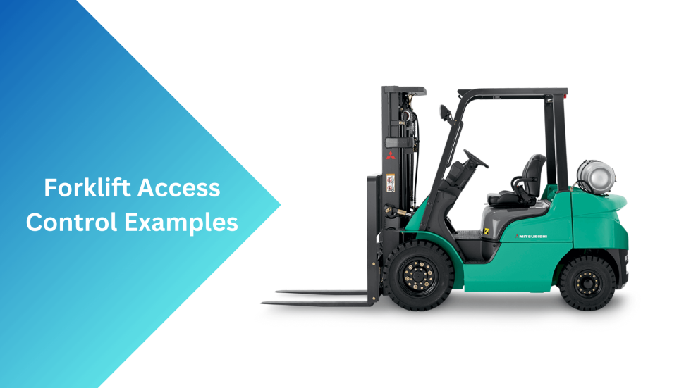 Forklift Access Control Examples - SIERA.AI