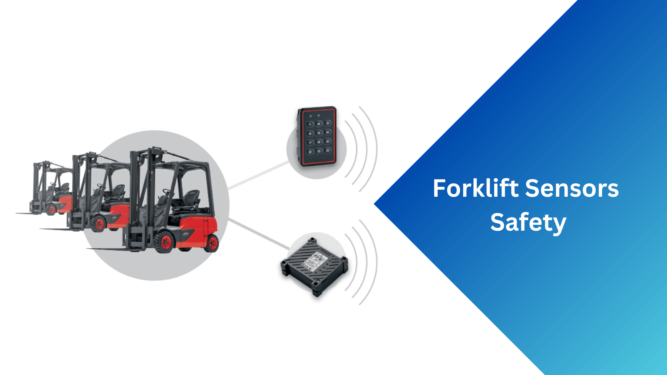 Forklift Sensors Safety - SIERA.AI