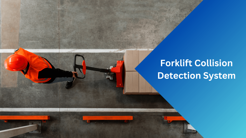 Forklift Collision Detection System - SIERA.AI