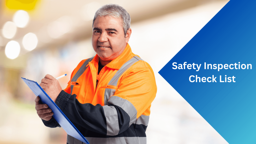 Safety Inspection Check List - SIERA.AI