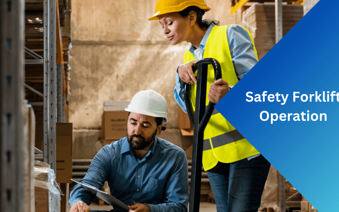 Safety Forklift Operation - SIERA.AI