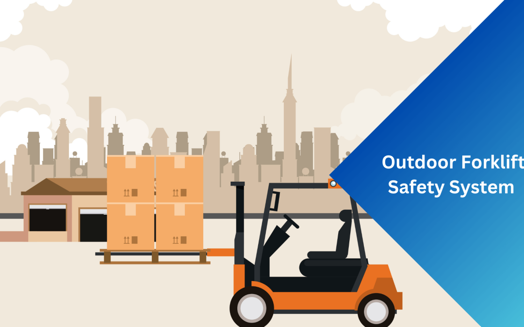 Outdoor Forklift Safety System - SIERA.AI