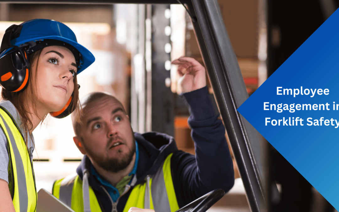 Employee Engagement in Forklift Safety - SIERA.AI