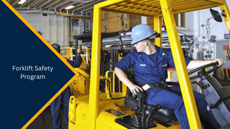 Identify Forklift Safety Programs with our Telemetry Dashboard - SIERA.AI