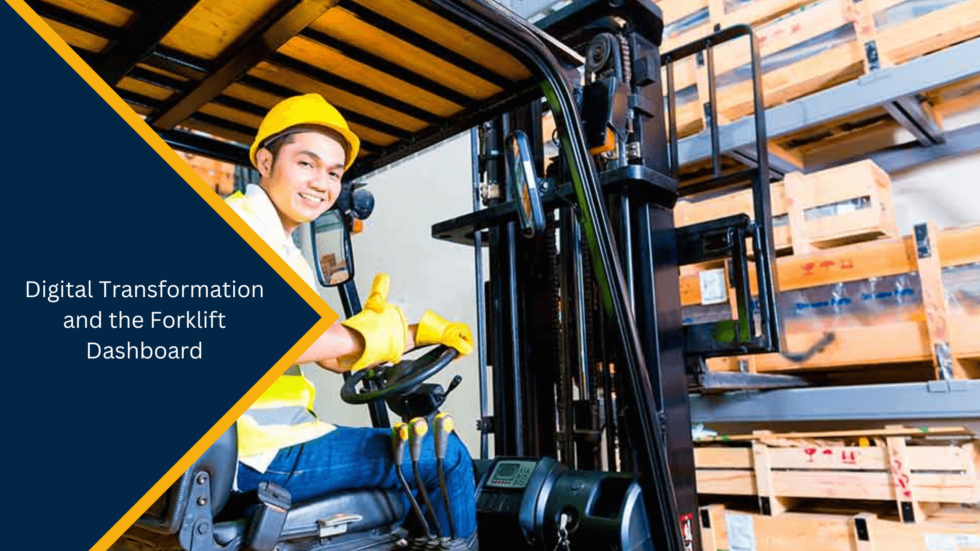 Make Forklift Dashboards Part of Your Digital Transformation - SIERA.AI
